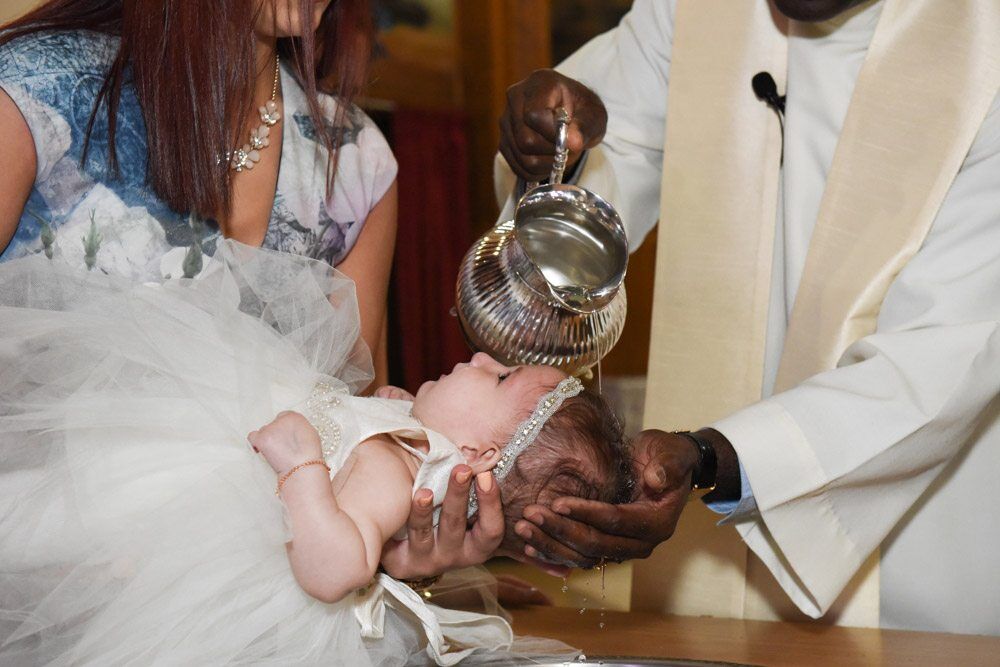 Baptism pictures in Toronto - Photoworks