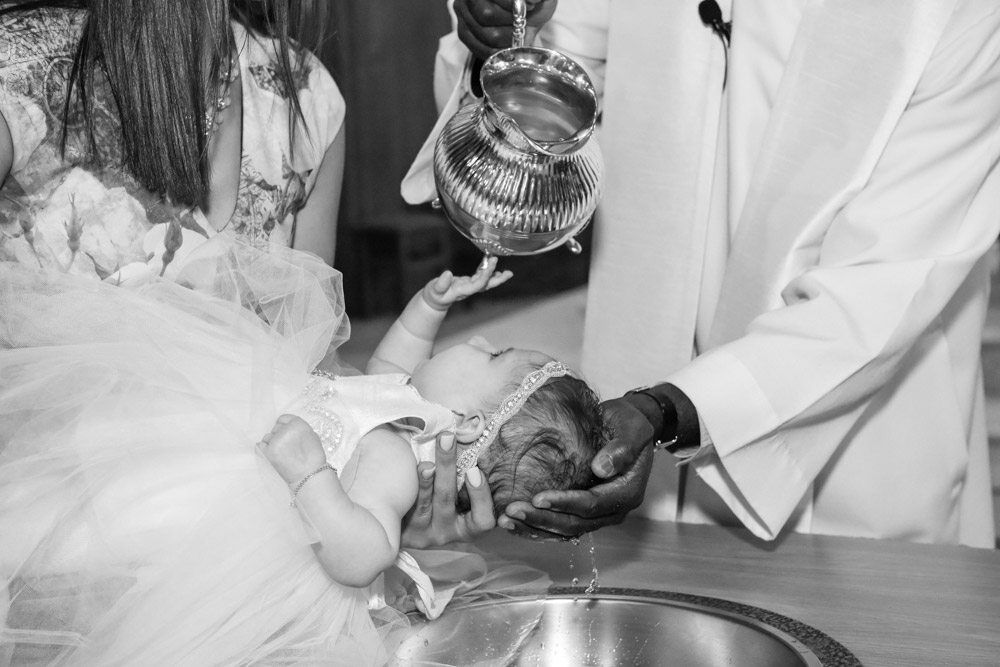 Baptism pictures in Toronto - Photoworks